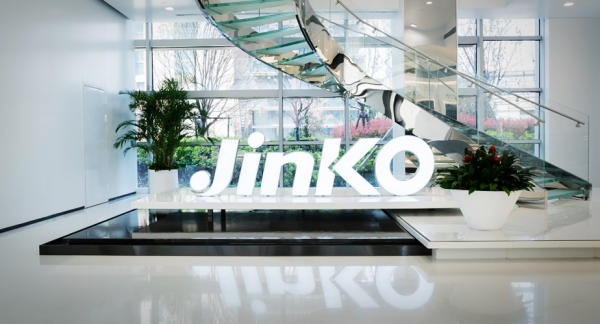 About Jinko – JinkoSolar US