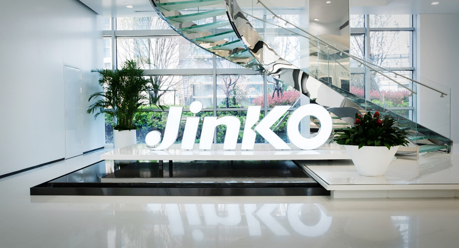 About Jinko – JinkoSolar US