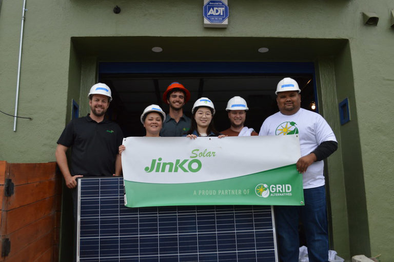 About Jinko – Jinko US