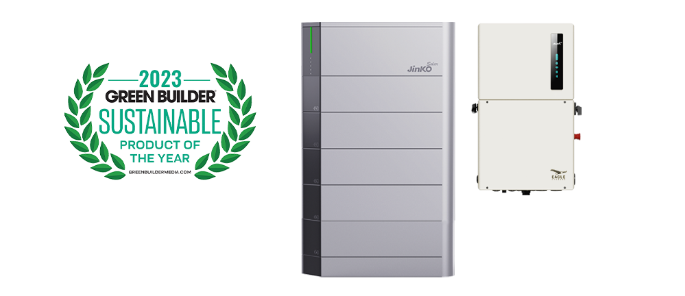 EAGLE Storage – JinkoSolar US