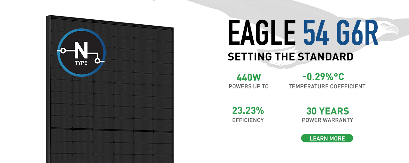 EAGLE G6 – JinkoSolar US